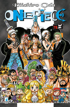 Negozio » One Piece 78