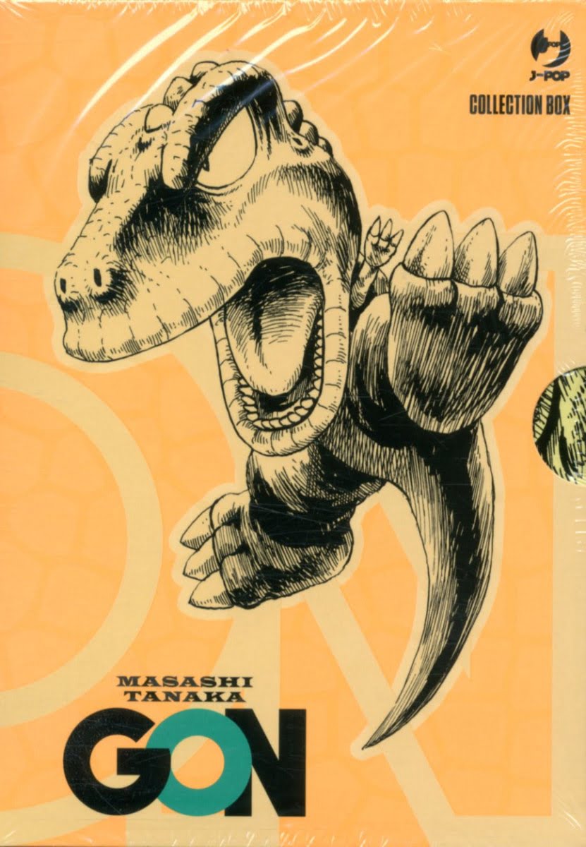 Negozio » Gon Box 1-3