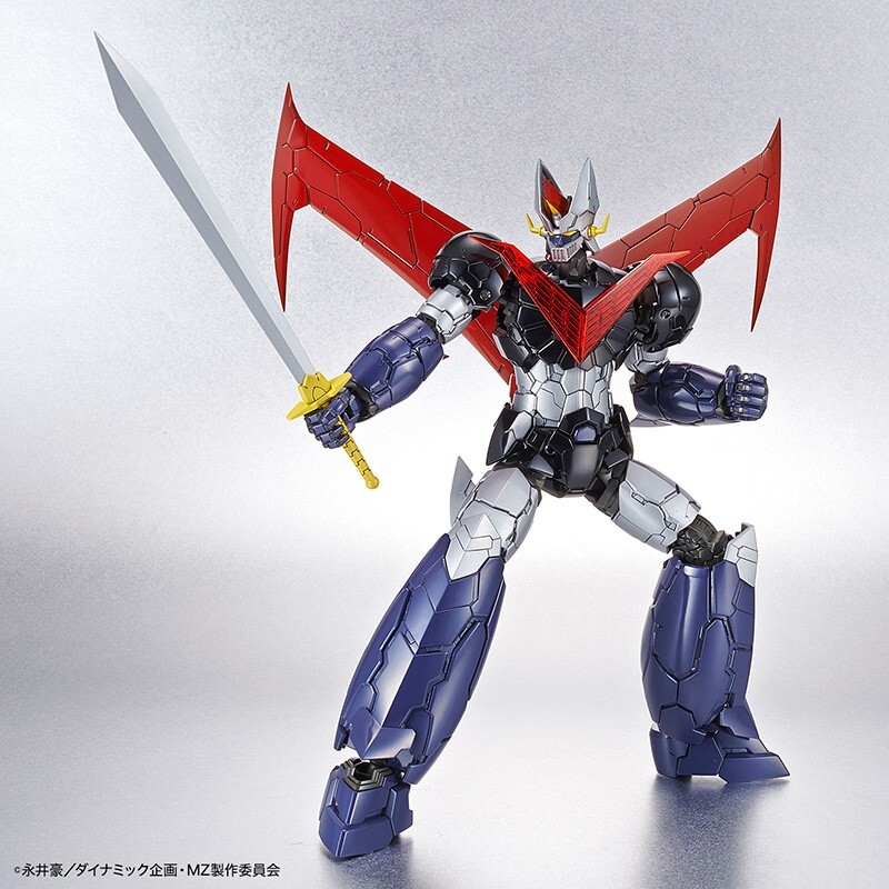 Negozio » Great Mazinger Infinitism - Model Kit - 1/144 HG