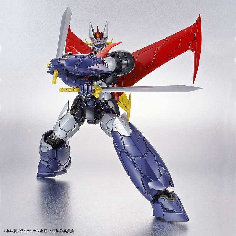 Negozio » Great Mazinger Infinitism - Model Kit - 1/144 HG