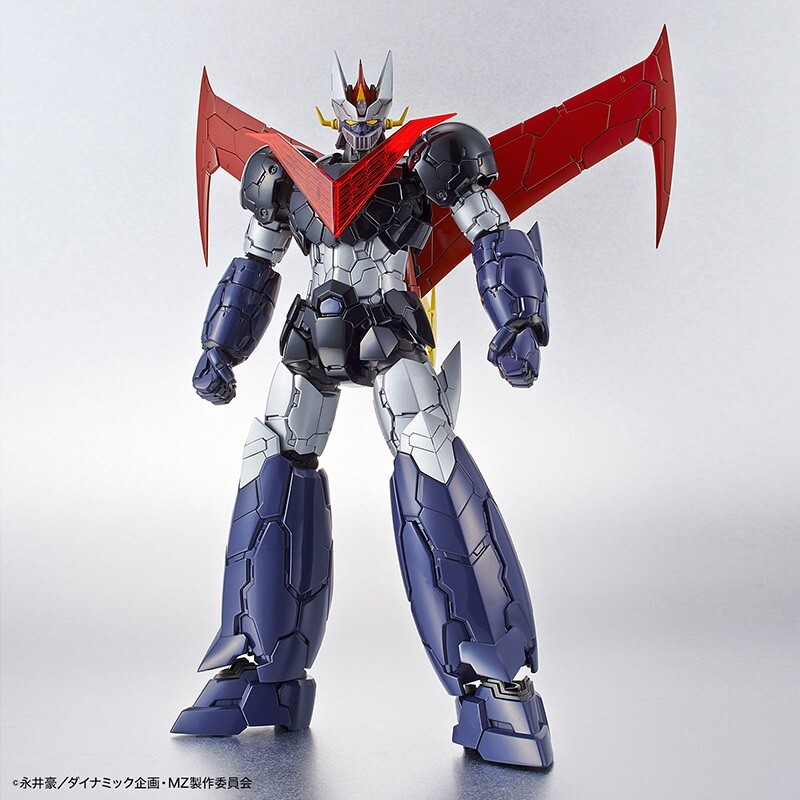 Negozio » Great Mazinger Infinitism - Model Kit - 1/144 HG