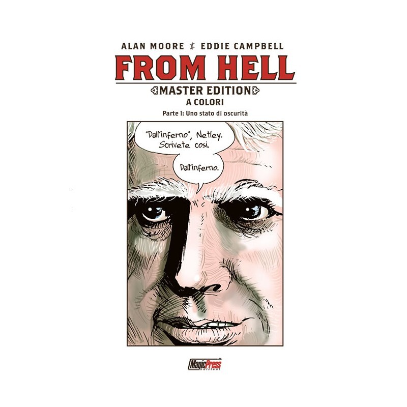 Negozio » From Hell Master Edition 1 (di 5): Uno stato di oscurità