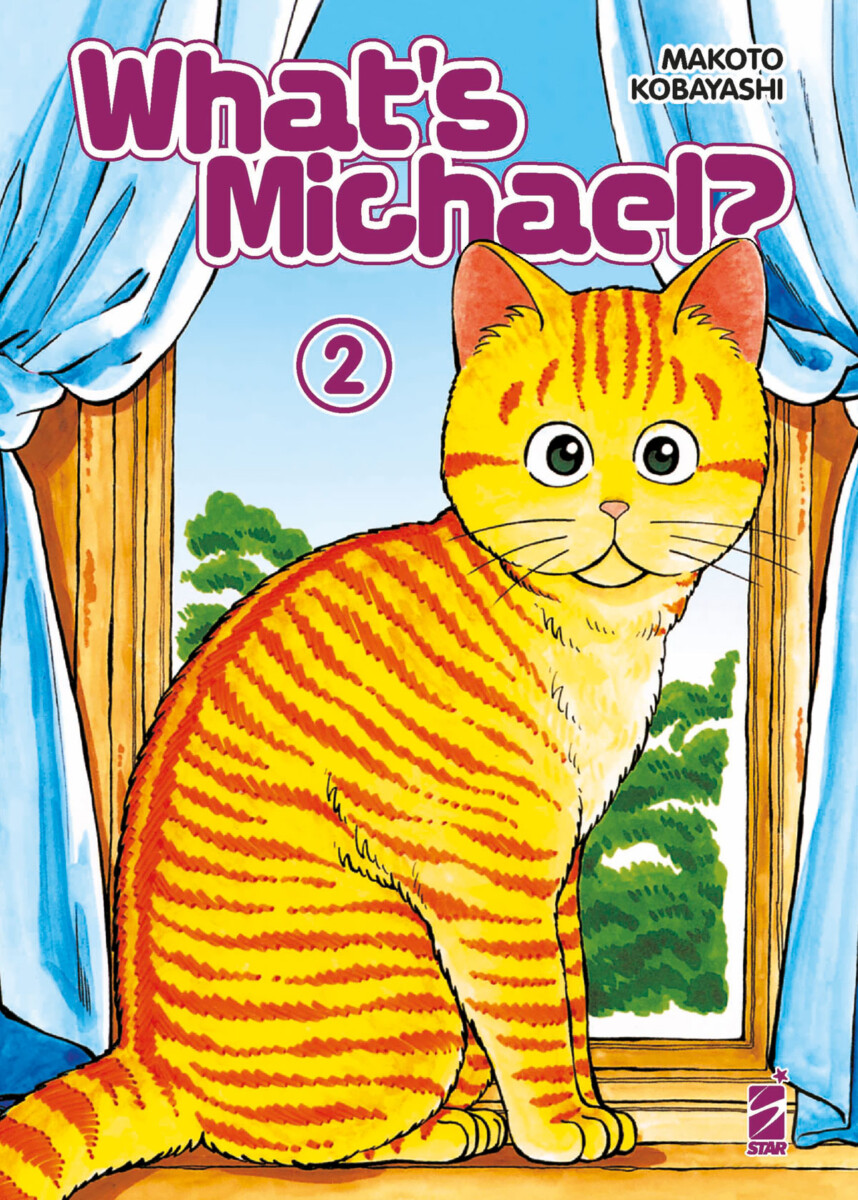 Negozio » What's Michael? Miao Edition 2