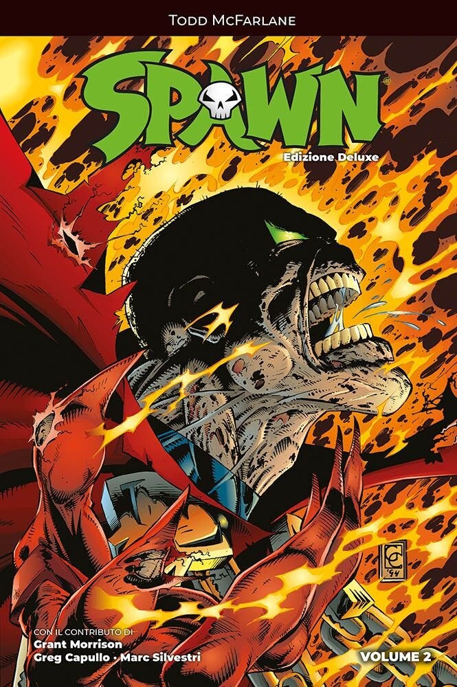 Spawn Deluxe 2 – L'idea che ti manca