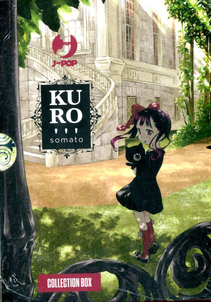 Kuro 1-3 Collection Box – L'idea che ti manca