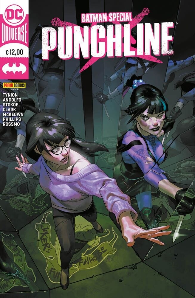 Negozio » Batman Special: Punchline