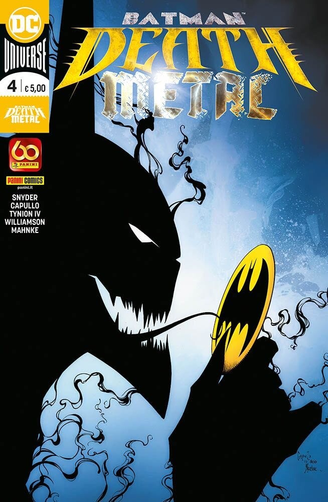 Negozio » Batman: Death Metal 4
