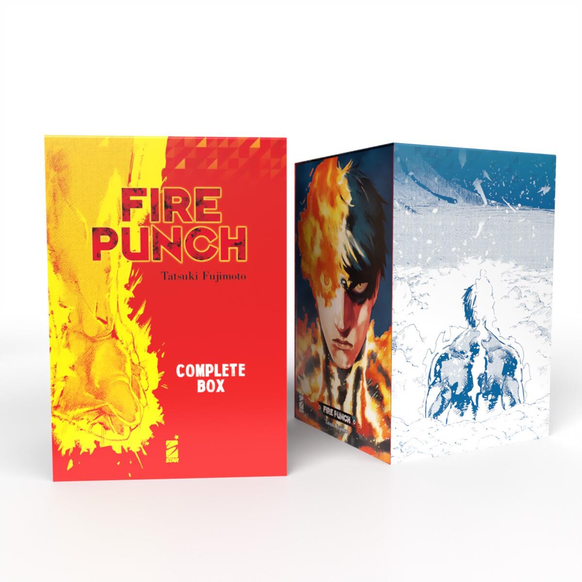 Negozio » Fire Punch Complete Box