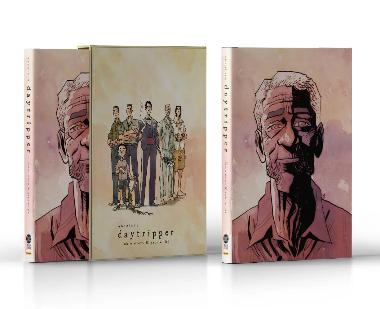 Negozio » Daytripper - DC Absolute