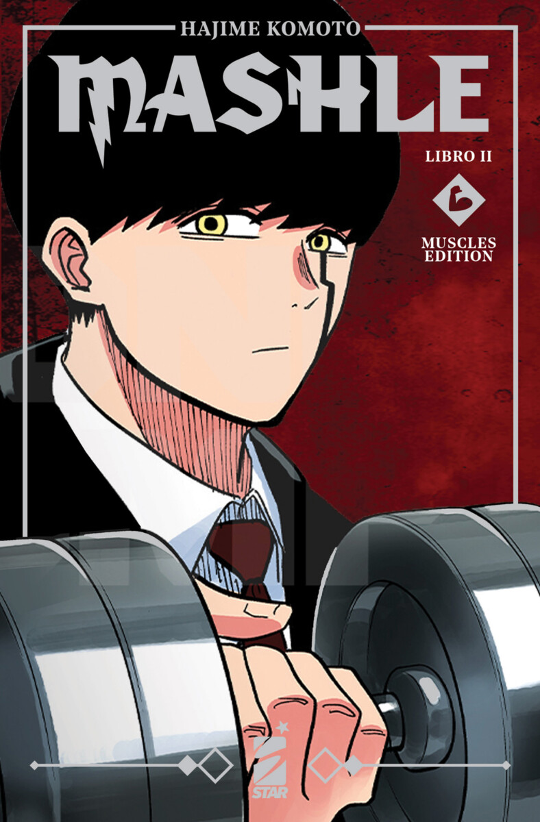 Mashle 2 MUSCLES Edition – L'idea che ti manca