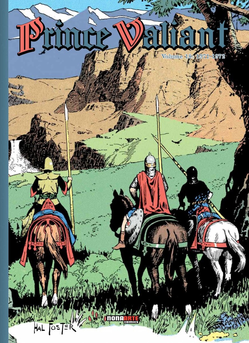 Negozio » Prince Valiant 18