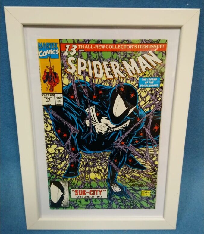 Negozio » Comics Frame: Spider-Man #13