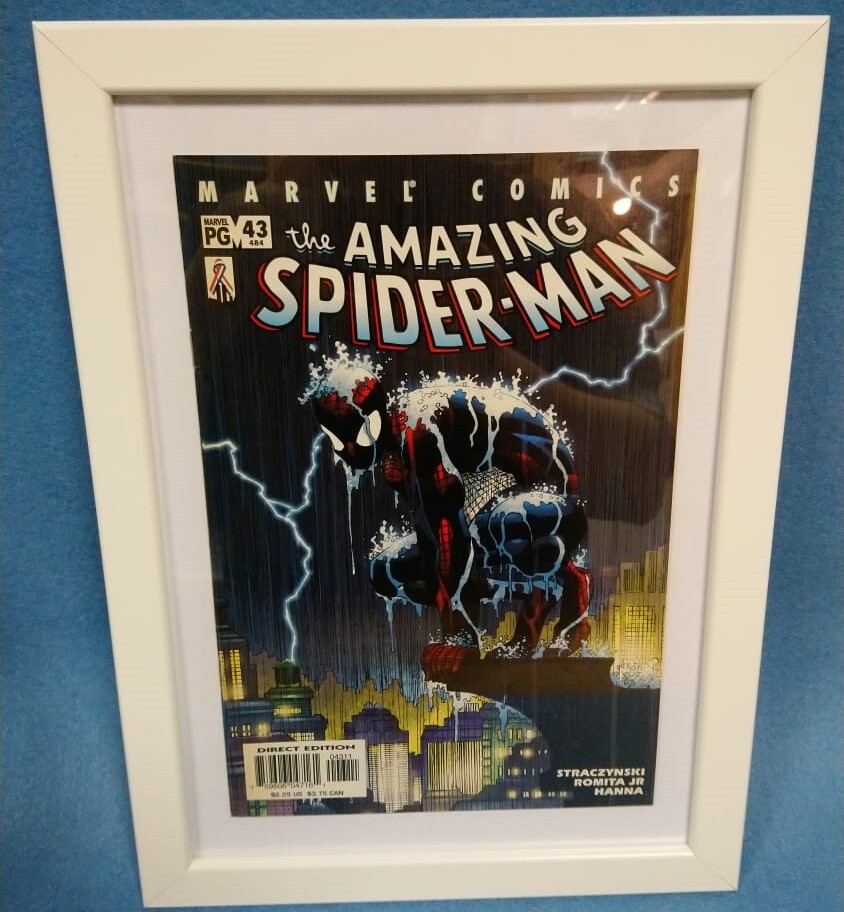 Negozio » Comics Frame: The Amazing Spider-Man #43