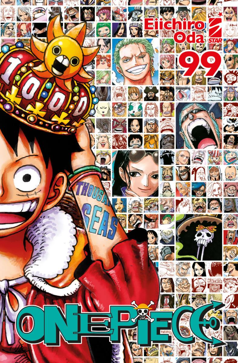 Negozio » One Piece 99 Limited Celebration Edition