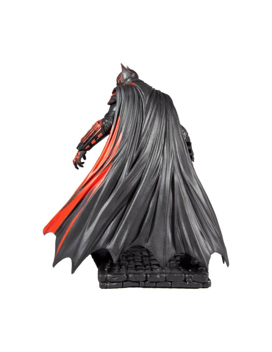 Negozio » DC Multiverse The Batman Movie: Batman Gold Label Statue