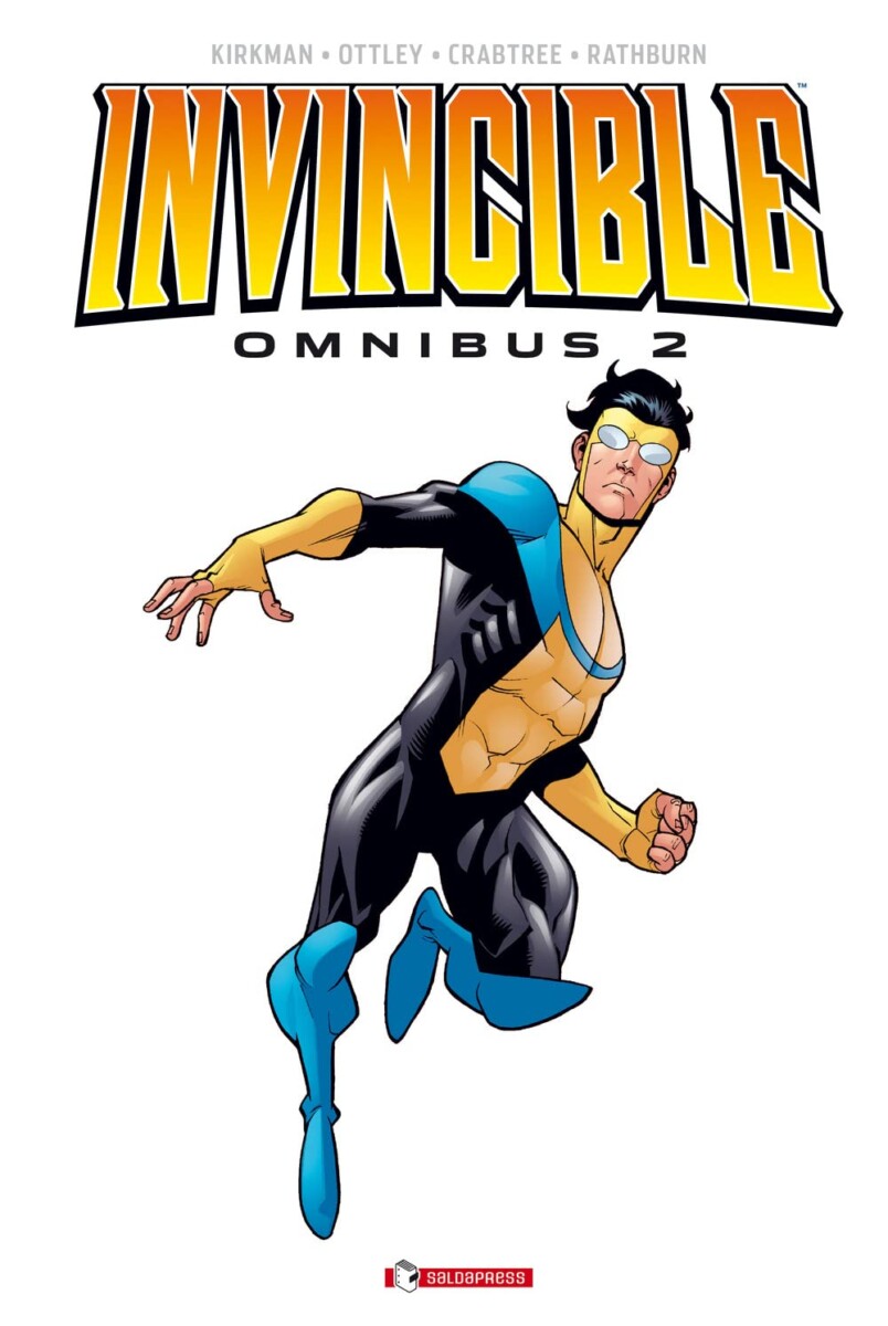 Negozio » Invincible Omnibus 2