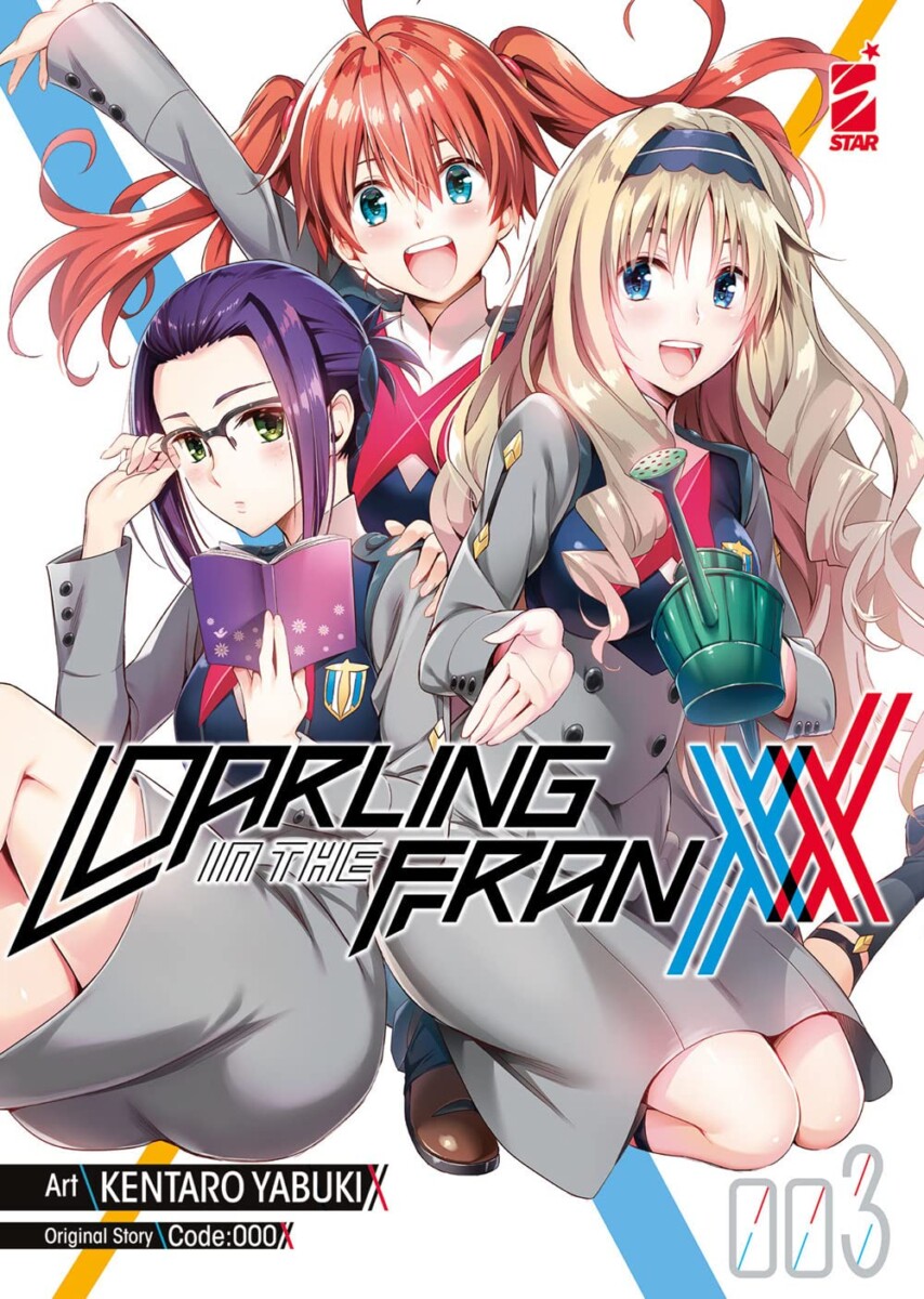Negozio » Darling in the Franxx 3