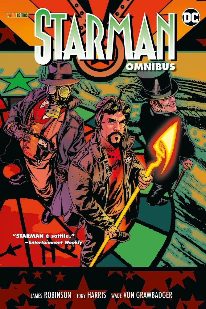Negozio » Starman Omnibus 2
