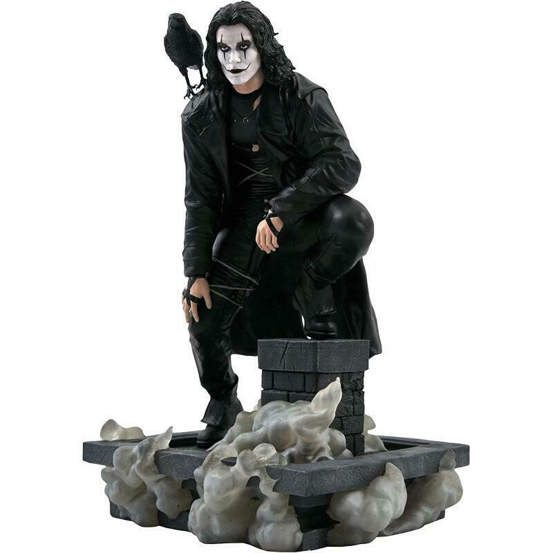 Negozio » The Crow rooftop diorama - Diamond Movie Gallery