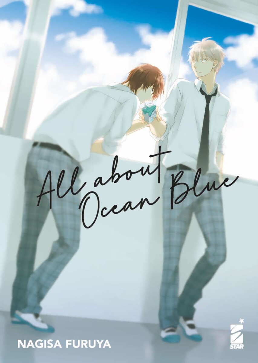All about ocean blue – L'idea che ti manca