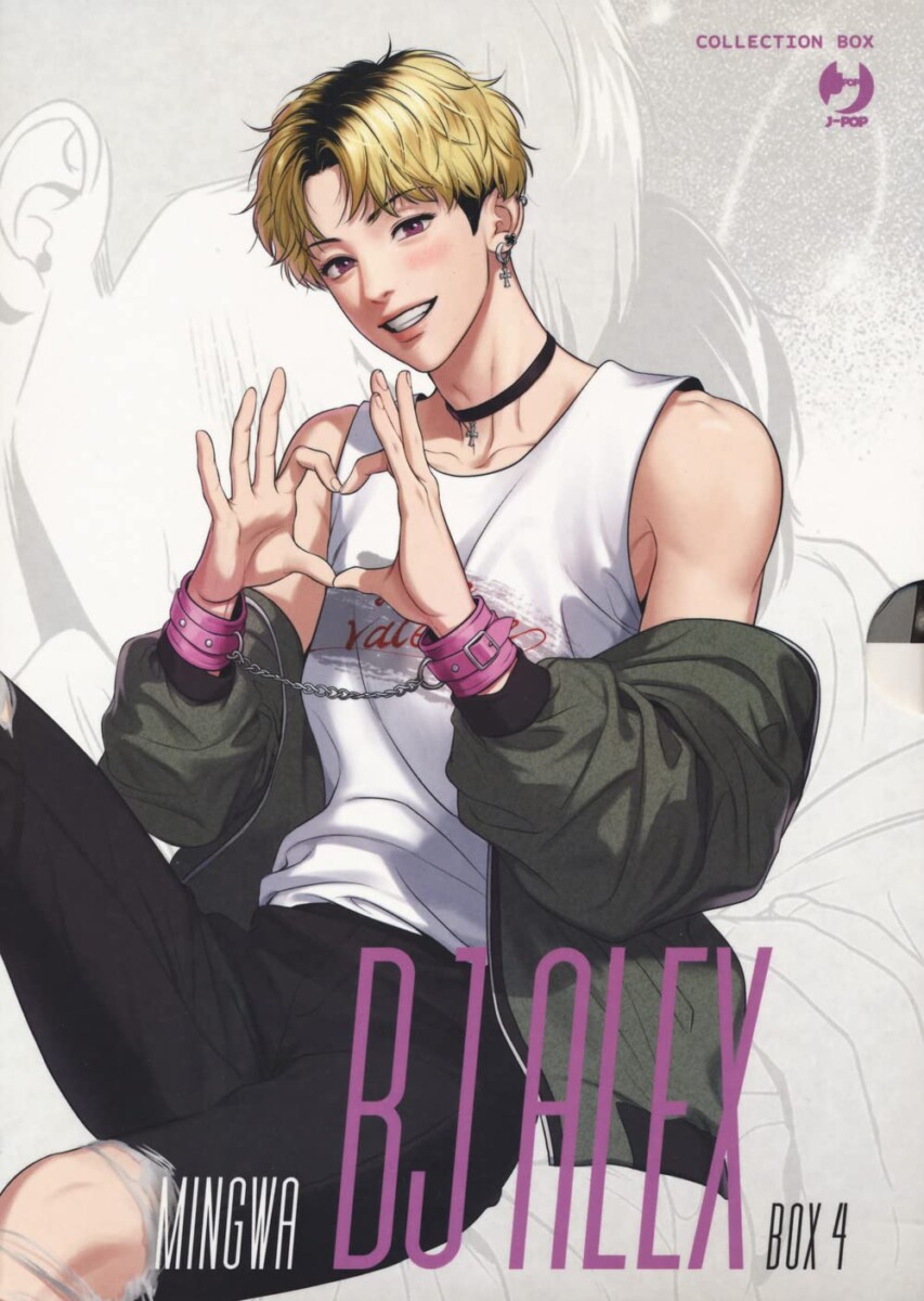 Negozio » BJ Alex Box 4