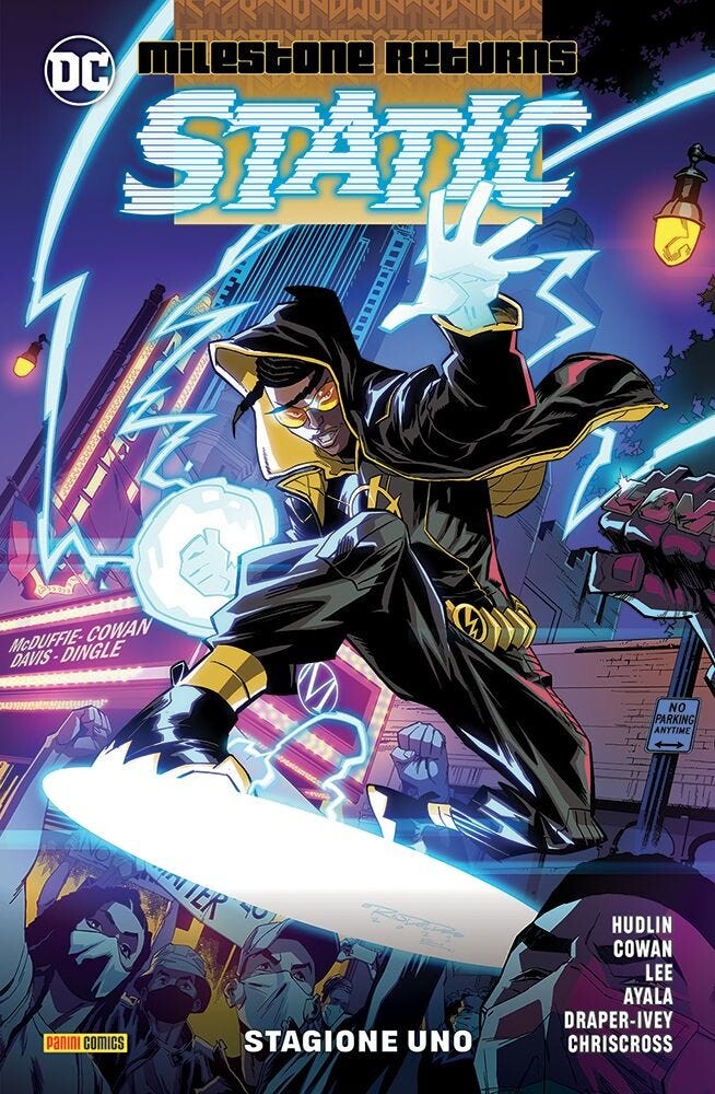 Negozio » Milestone Returns: Static