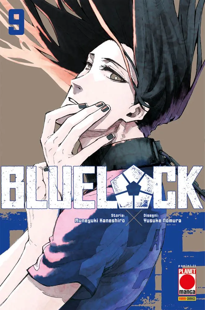Blue Lock 9 – L'idea che ti manca