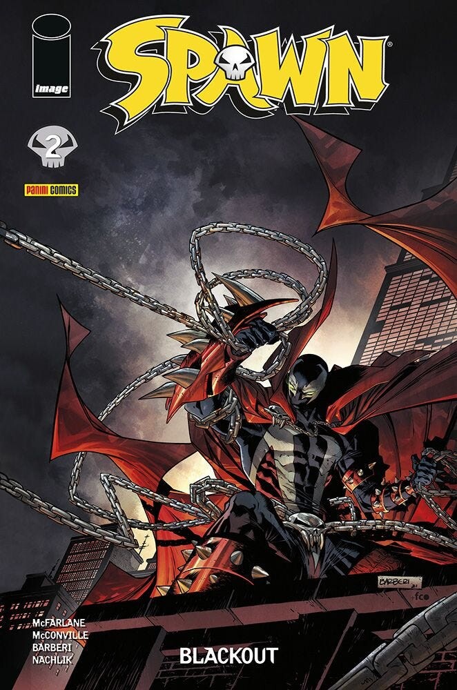 Negozio » Spawn 2