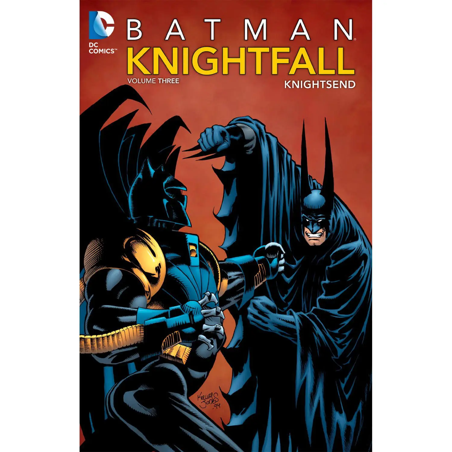 Negozio » Batman: Knightfall 3 – DC Omnibus