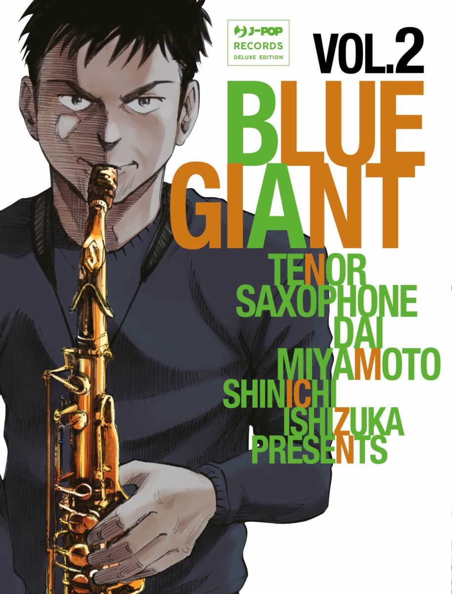 Negozio » Blue giant 2