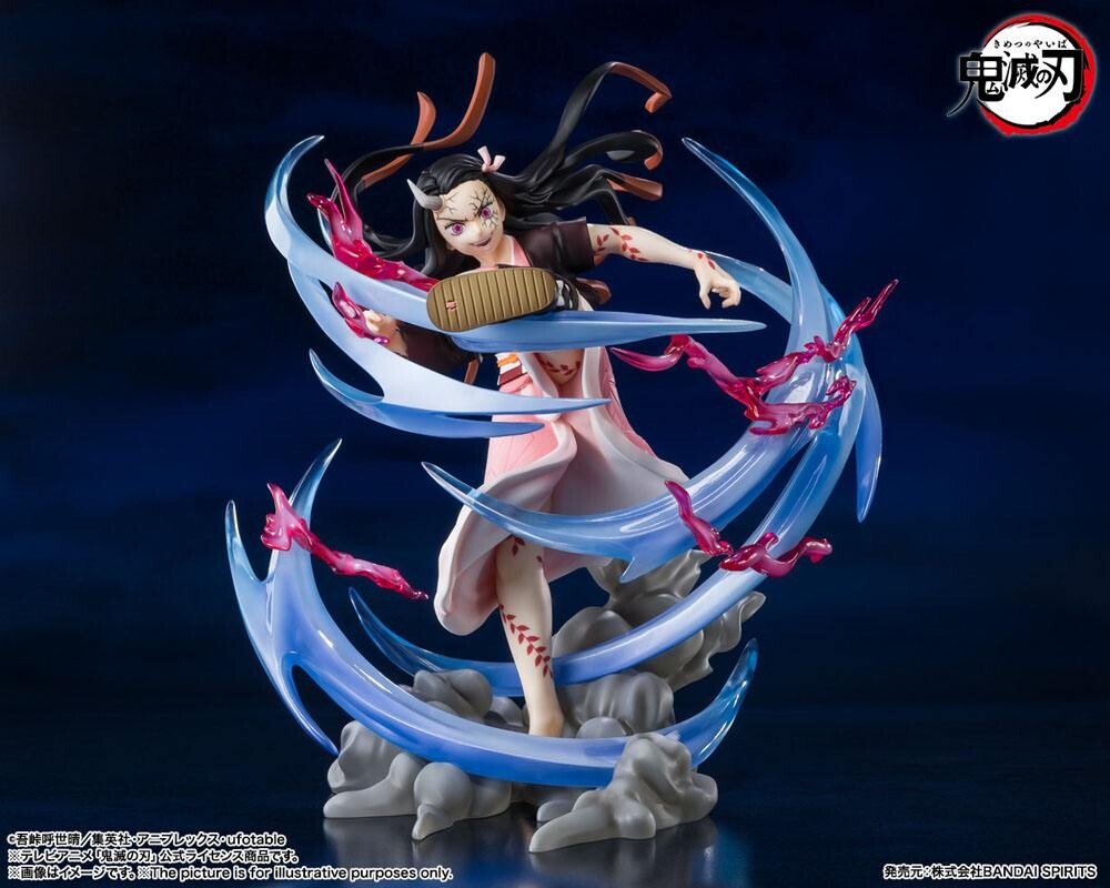 Negozio » Demon Slayer Nezuko Demon Form