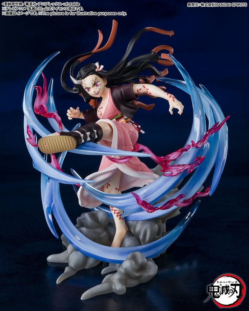 Negozio » Demon Slayer Nezuko Demon Form