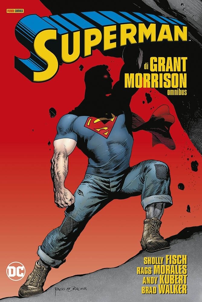 Negozio » Superman di Grant Morrison
