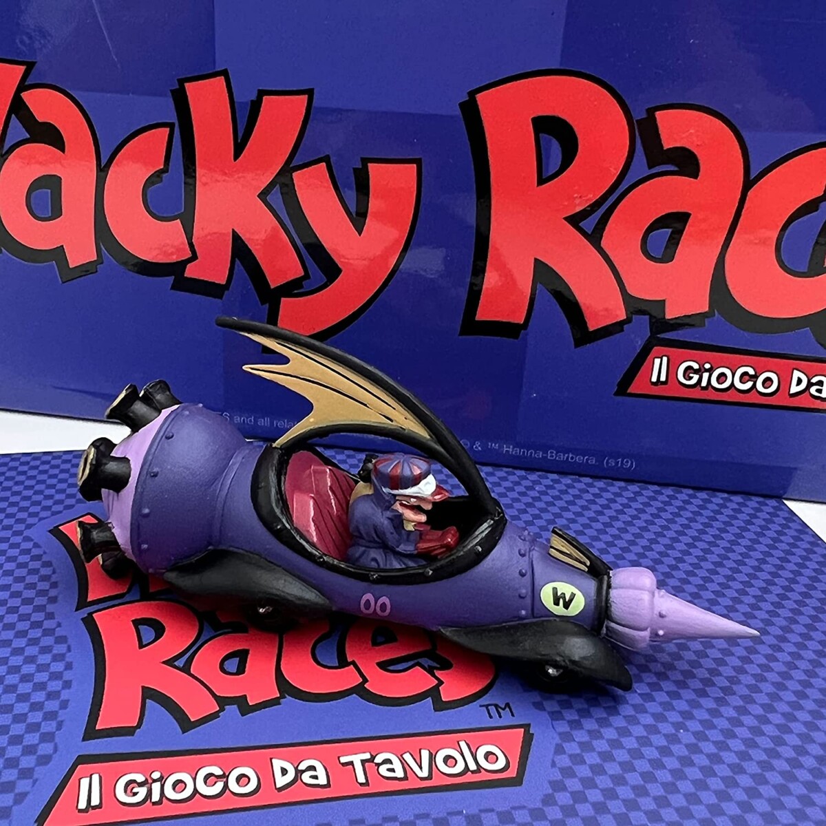 Negozio » Wacky Races Deluxe