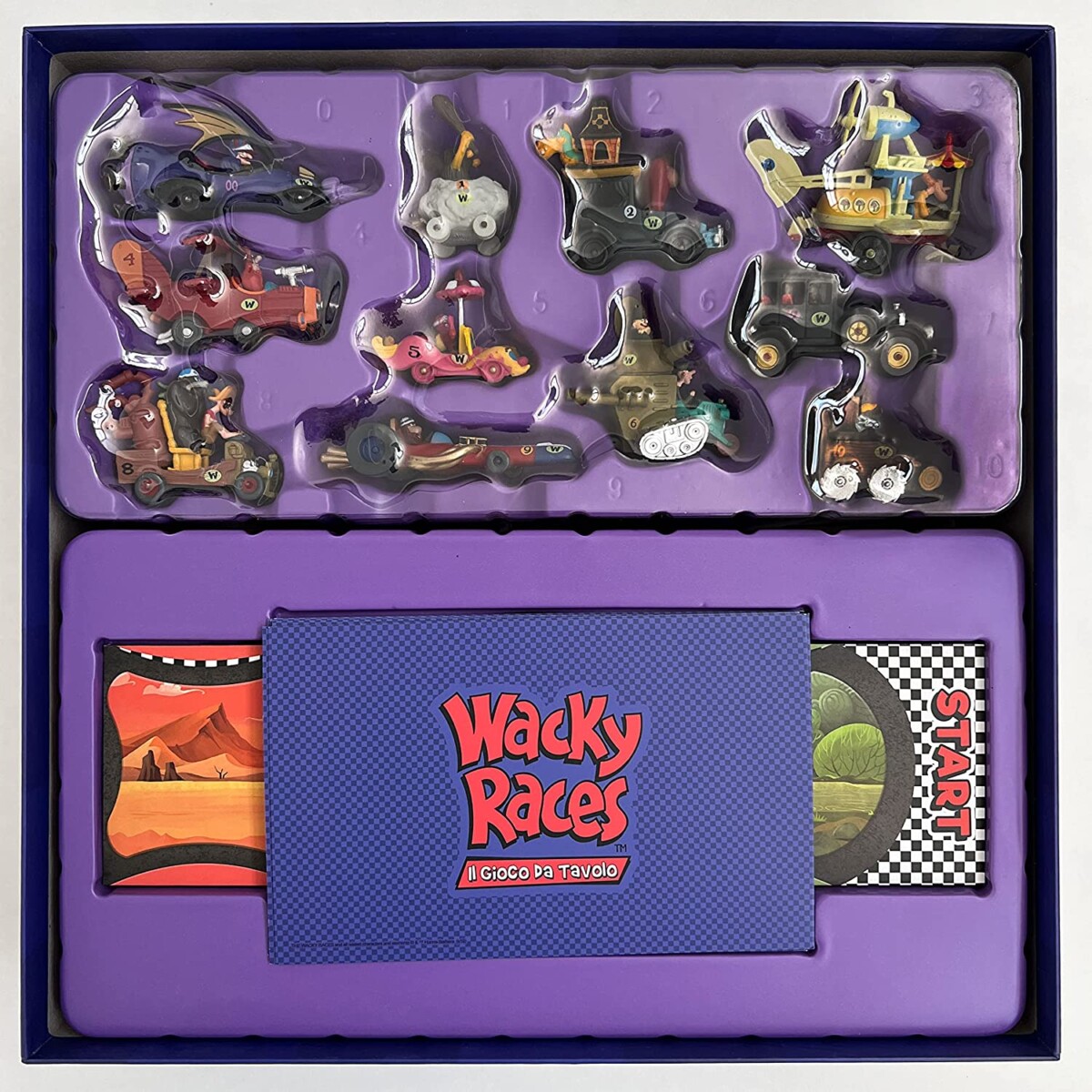Negozio » Wacky Races Deluxe
