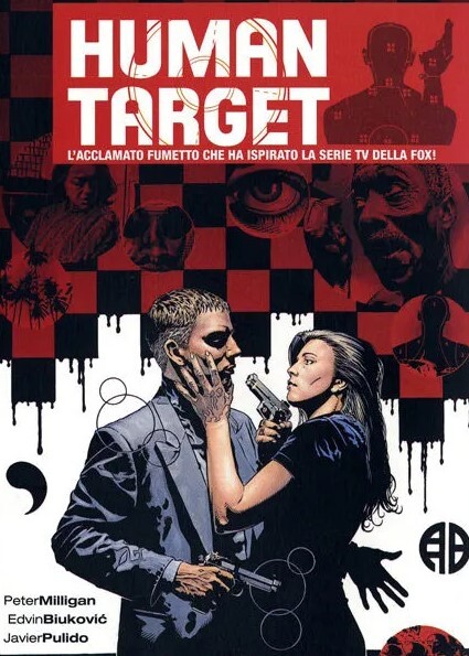 Negozio » Human Target 1: Chance da non perdere