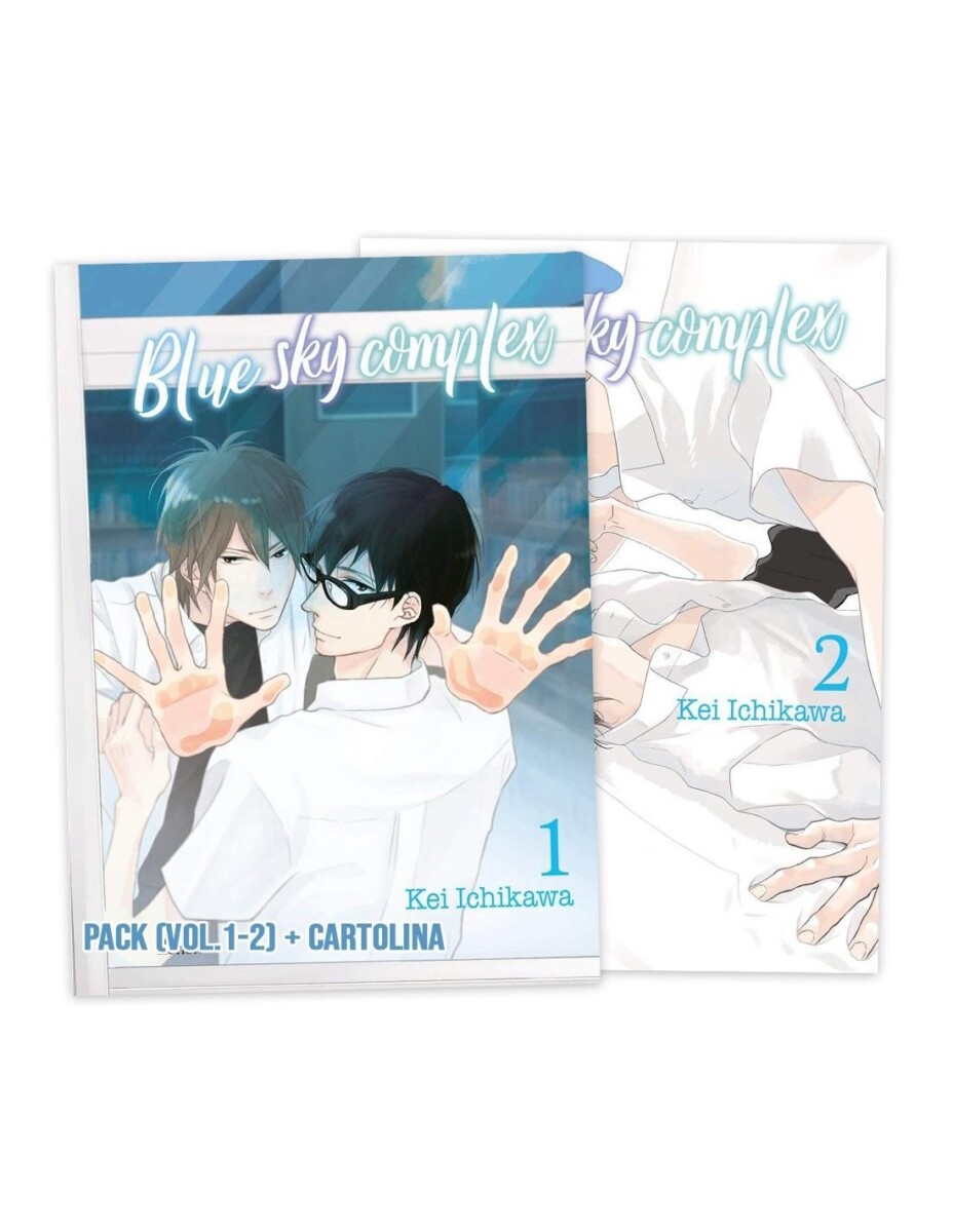 Negozio » Blue Sky Complex Box