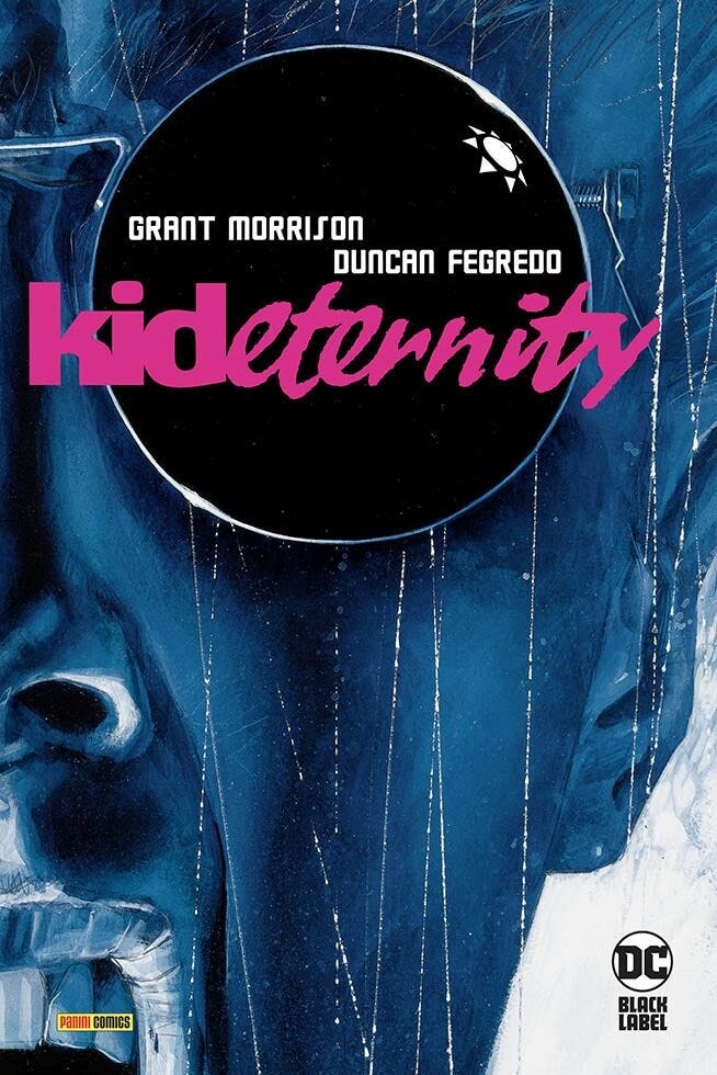Negozio » Kid Eternity