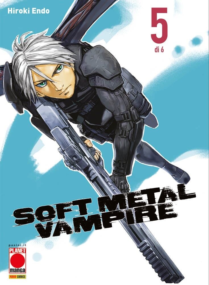 Negozio » Soft Metal Vampire 5