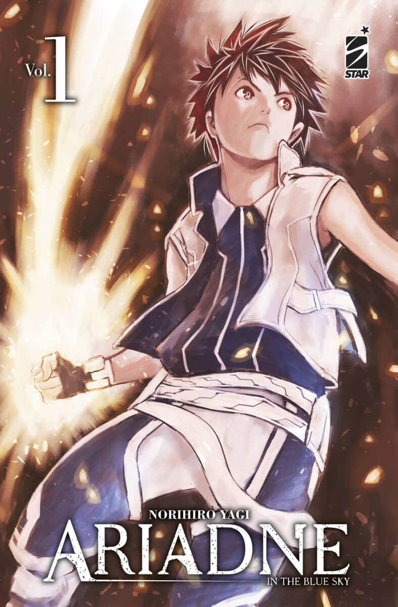 Negozio » Ariadne in the blue sky 1 Variant