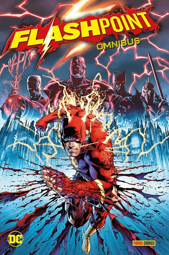 Negozio » Flashpoint - DC Omnibus