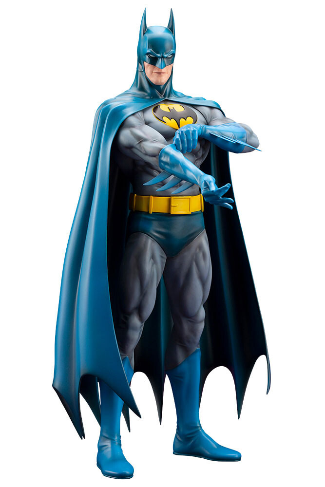 DC Comics: Batman The Bronze Age 1/6 ARTFX PVC Statue 30 cm – L'idea ...