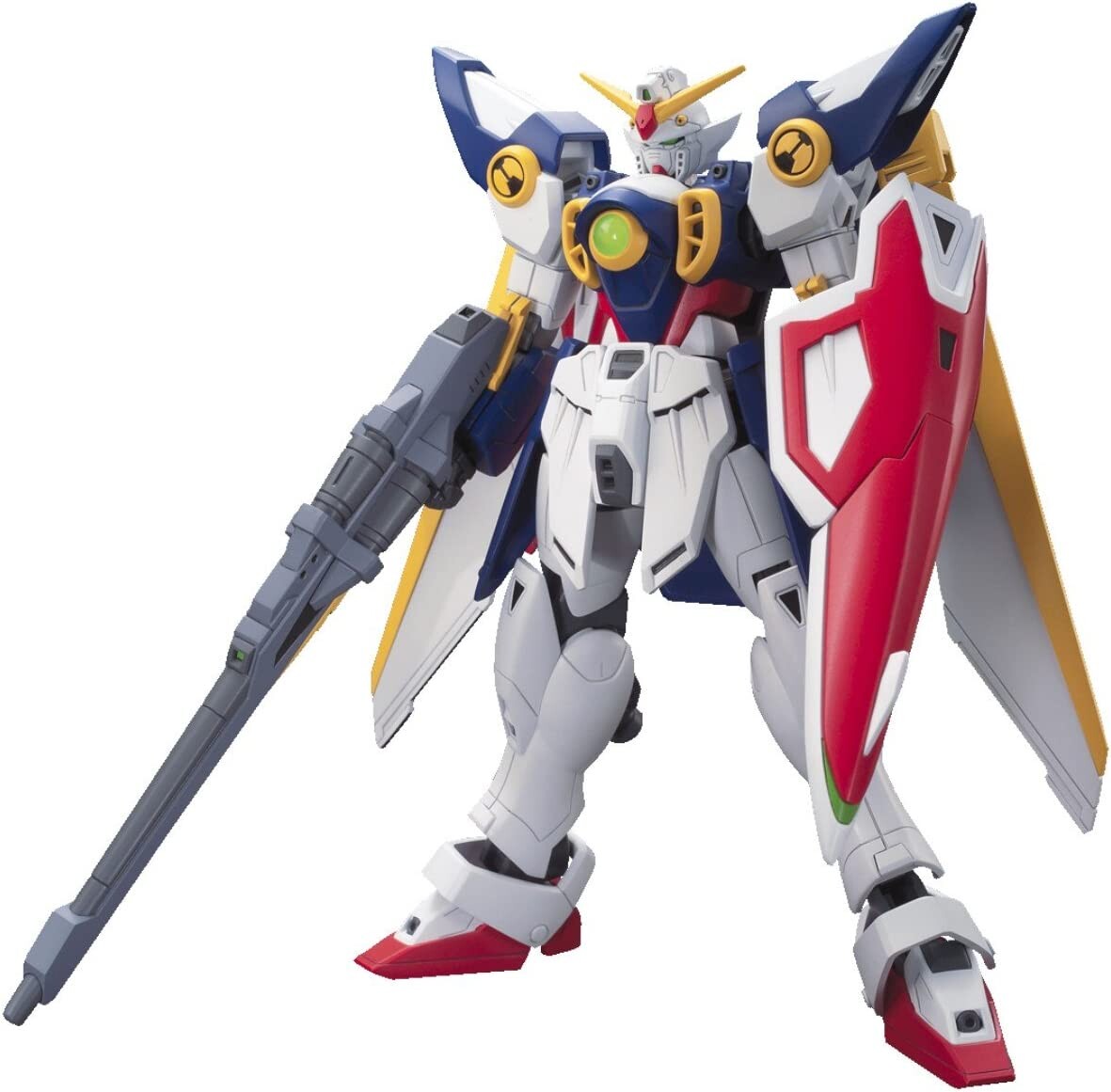 Negozio » Bandai High Grade HGAC 1/144 Mobile Suit Gundam XXXG-01W Wing Gundam