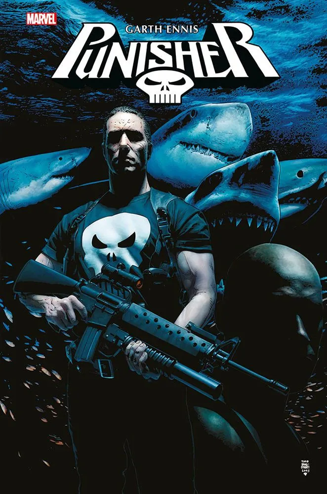 Negozio » Marvel Omnibus: Punisher Di Garth Ennis 3