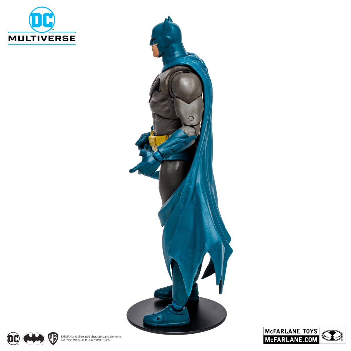 Negozio » DC Multiverse Batman: Hush Batman (Blue/Grey Variant)