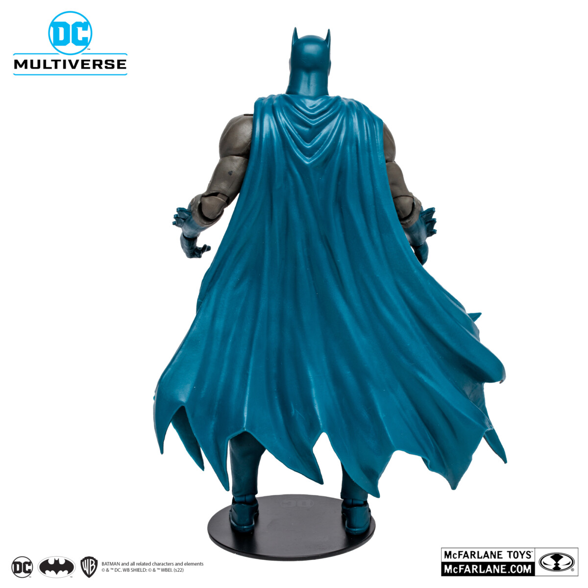 Negozio » DC Multiverse Batman: Hush Batman (Blue/Grey Variant)