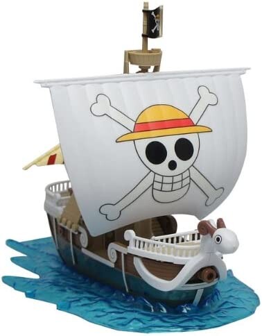 Negozio » Grand Ship Collection Going Merry Model Kit (One Piece)
