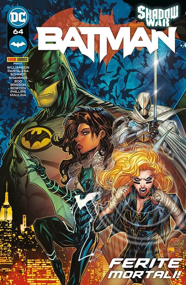 Negozio » Batman/Spawn Classic