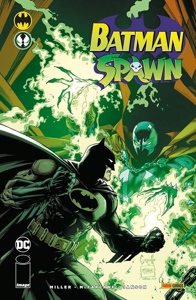 Negozio » Batman/Spawn Classic