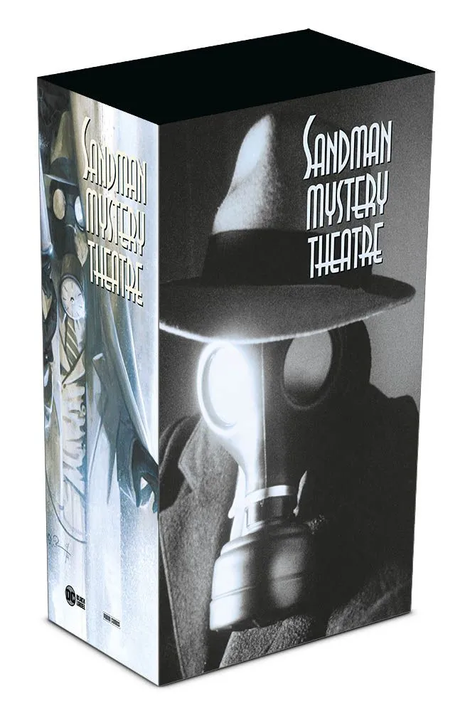 Negozio » Sandman Mystery Theatre cofanetto completo